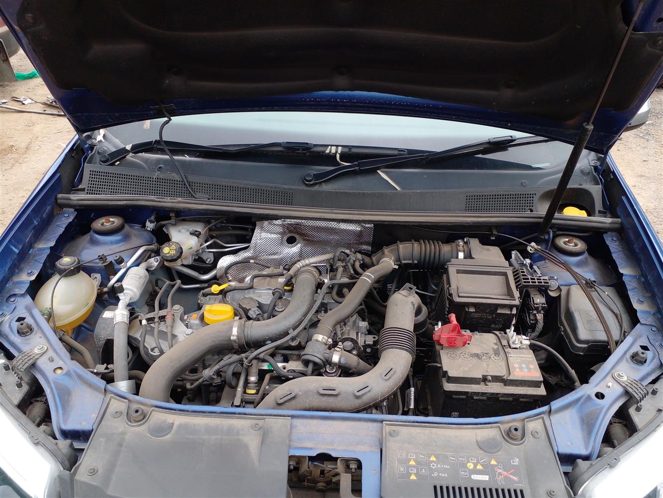 Auction Nation - RENAULT SANDERO