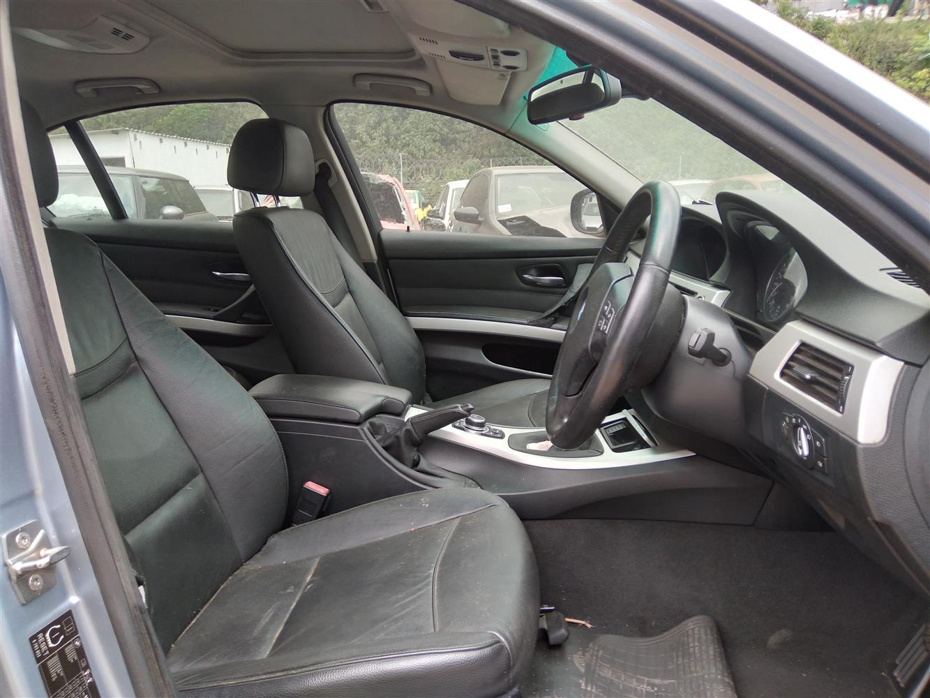 Auction Nation - BMW 320d (E90)