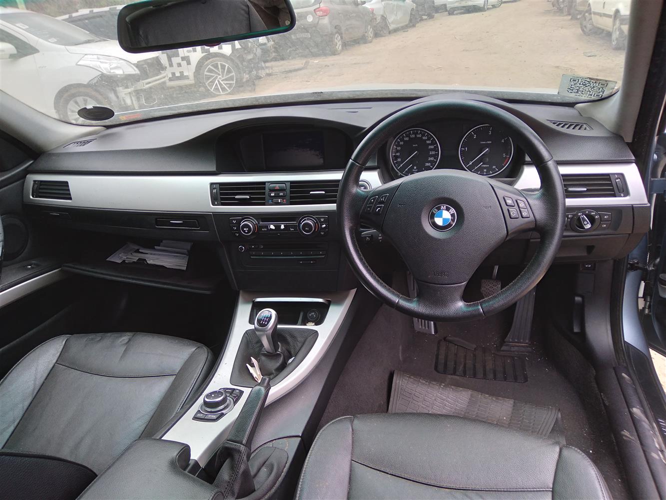 Auction Nation - BMW 320d (E90)