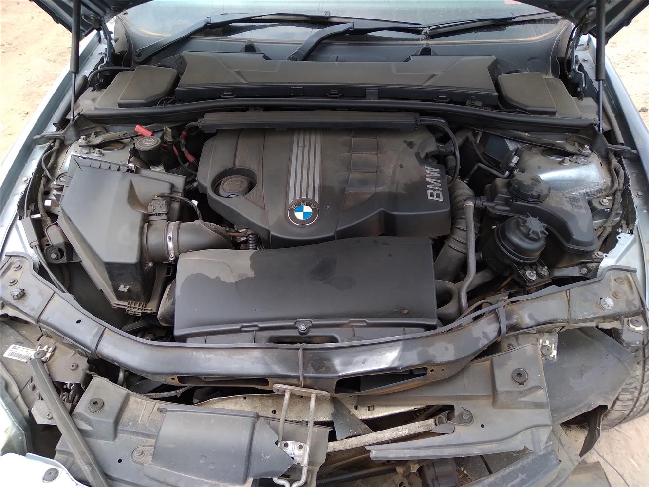 Auction Nation BMW 320d E90 