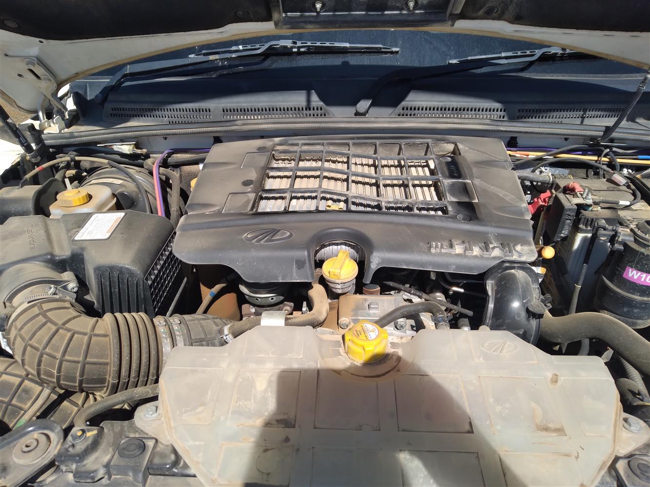 Auction Nation - MAHINDRA PIK UP 2.2 mHAWK S6 P/U S/C