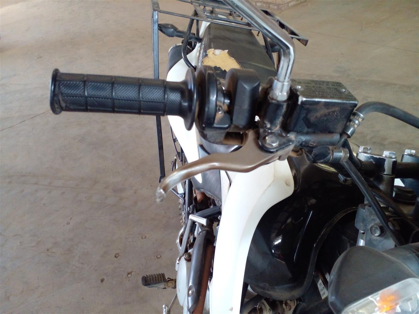 Auction Nation HONDA XR 125L