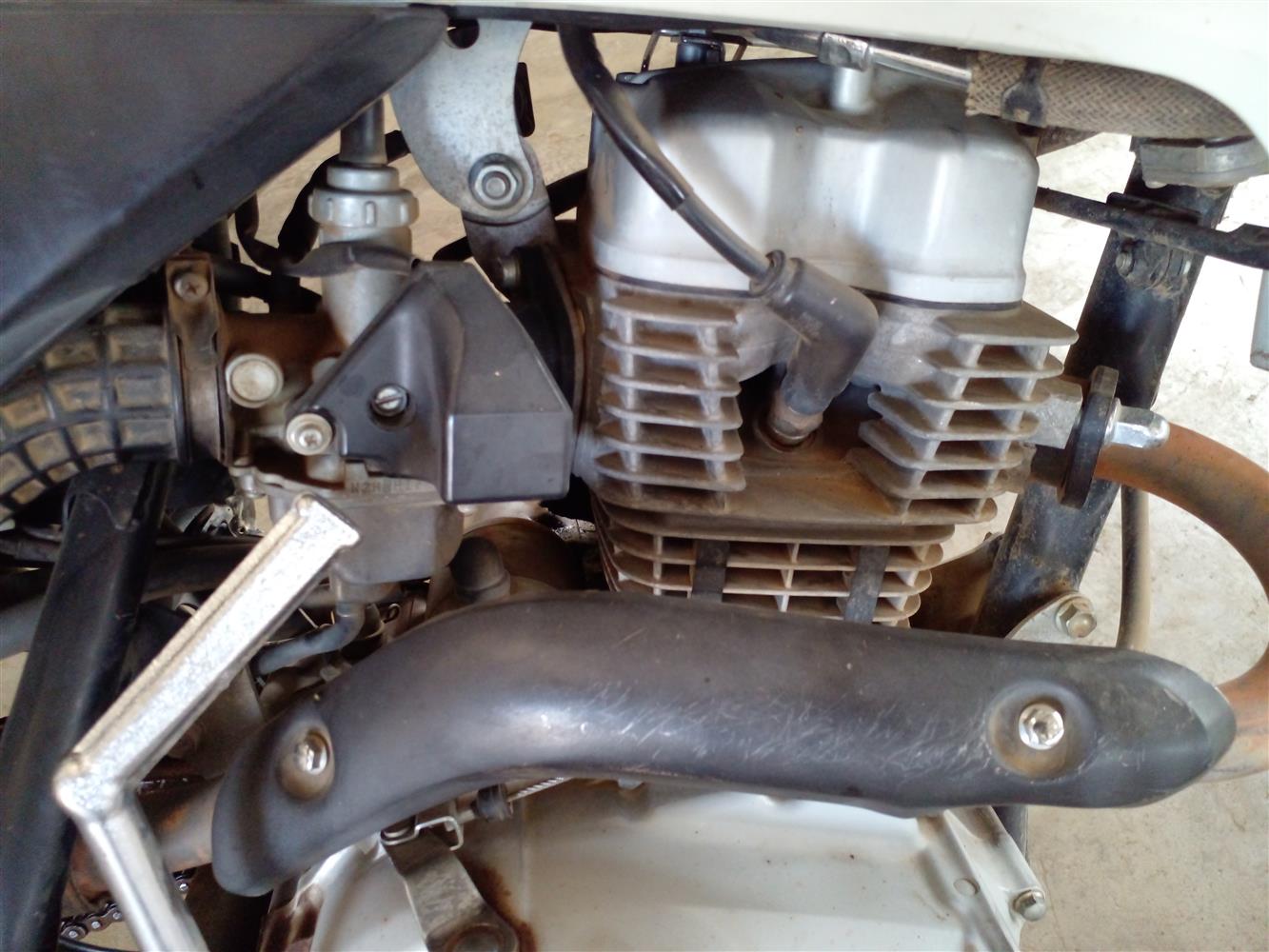 Auction Nation HONDA XR 125L