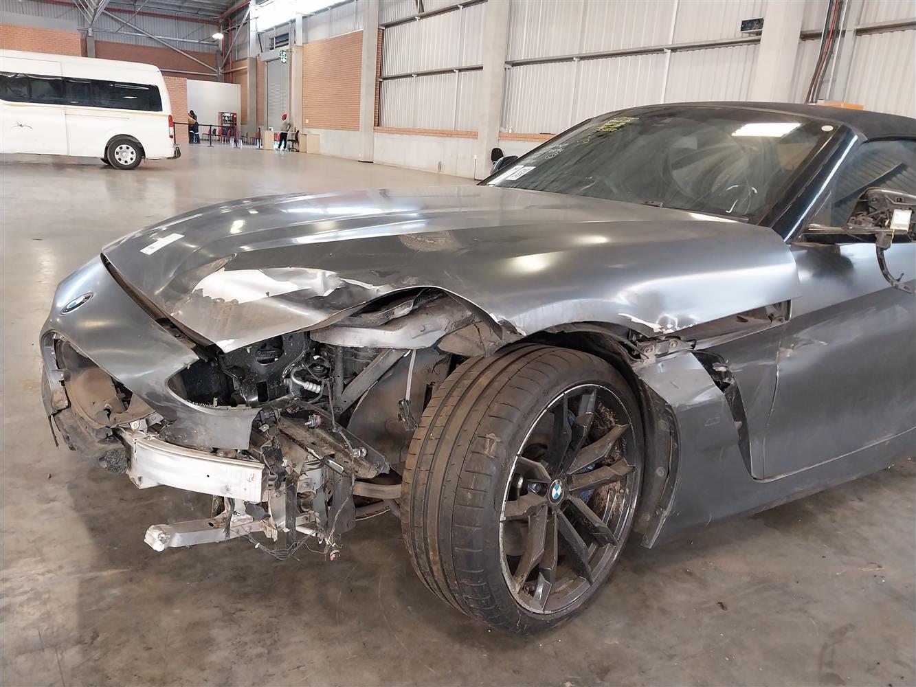 Auction Nation - BMW Z4 G29 M4Di