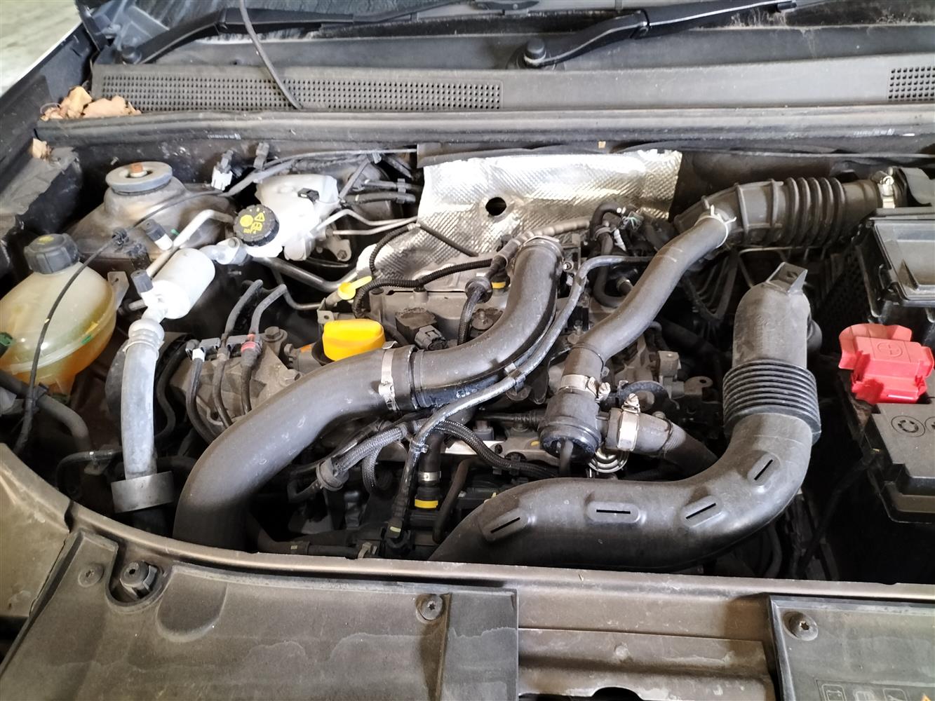 Auction Nation - RENAULT SANDERO 900T STEPWAY EXPRESSION