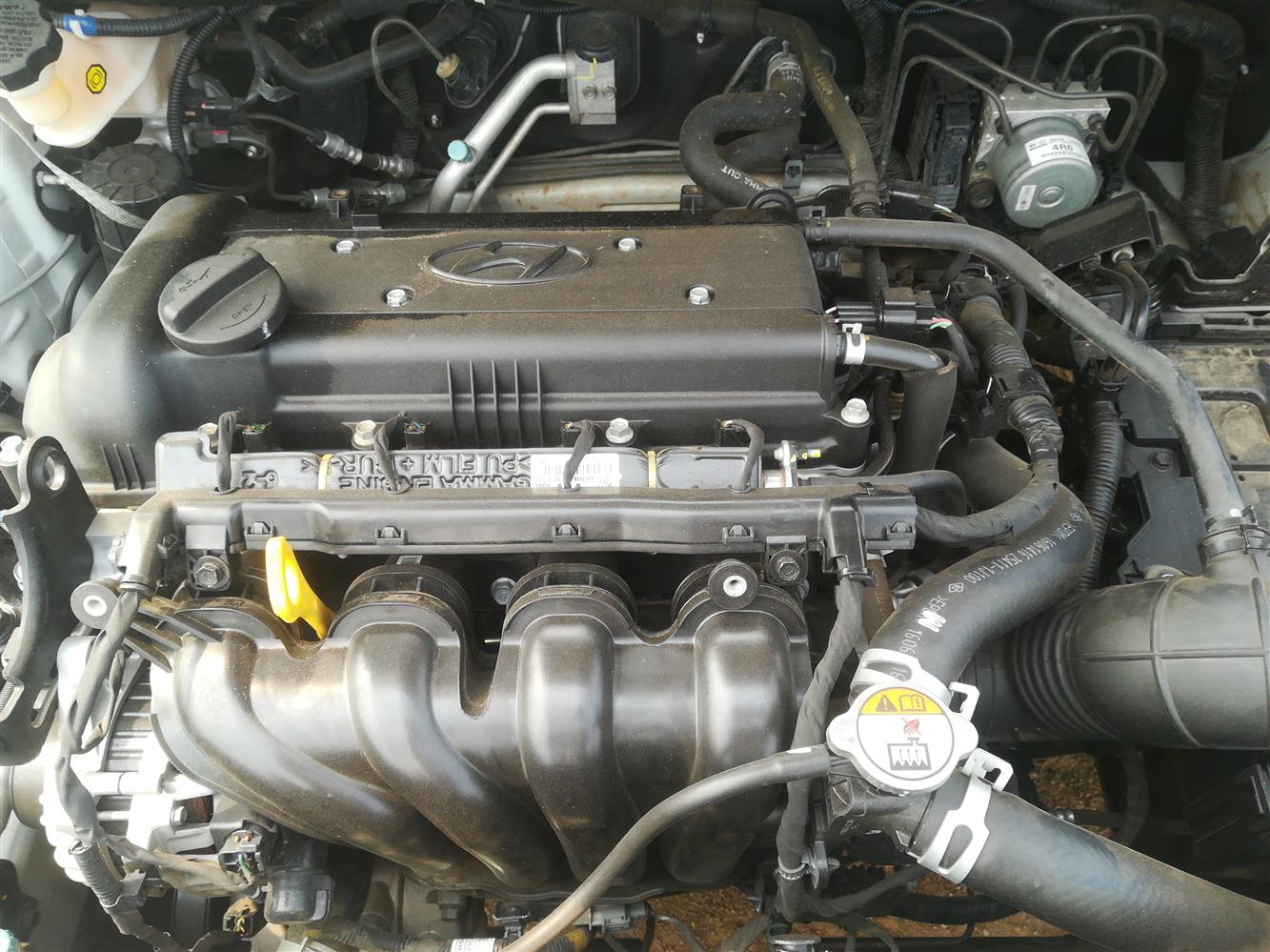 Auction Nation - HYUNDAI ACCENT 1.6 FLUID 5DR