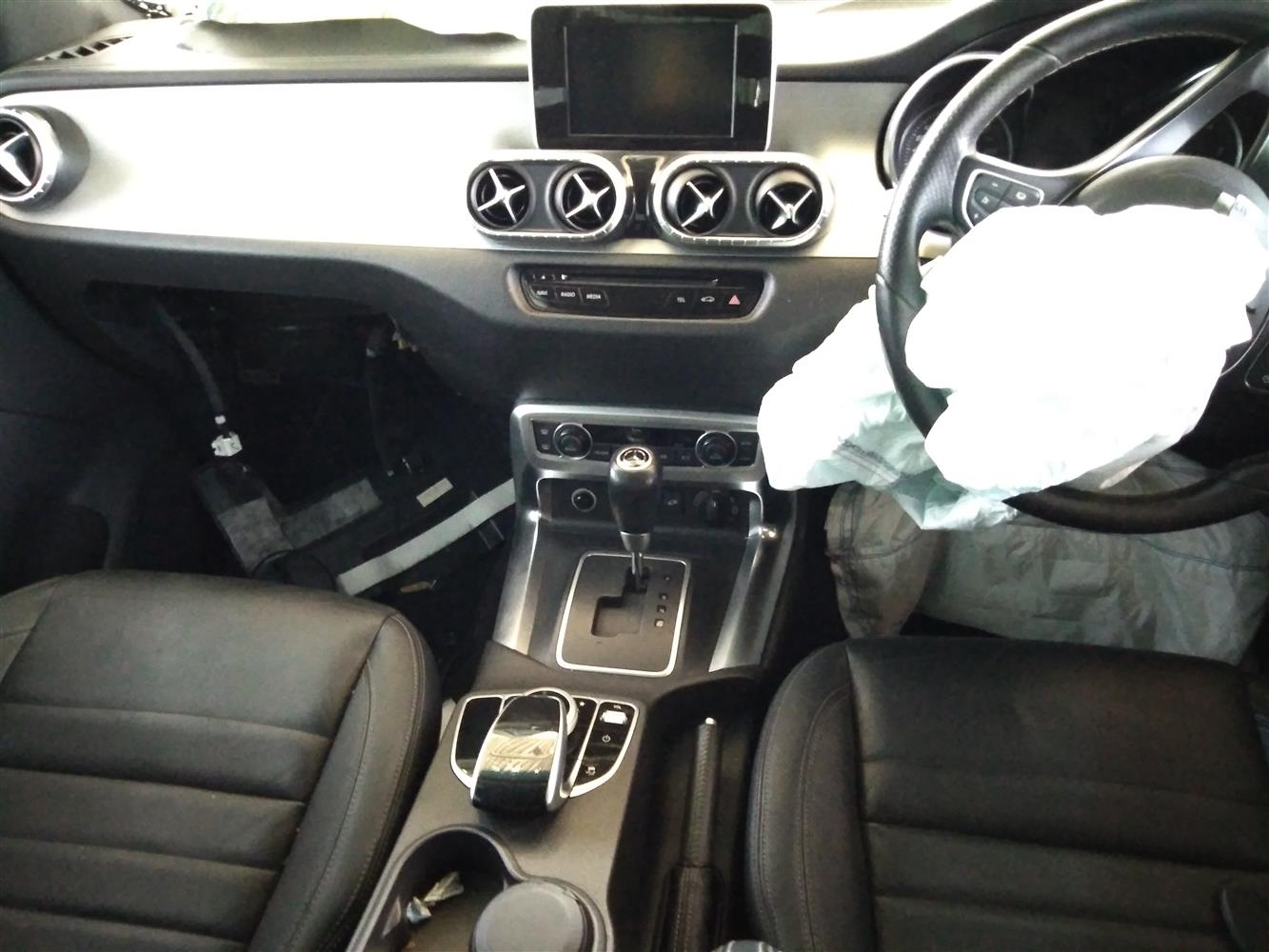 Auction Nation - MERCEDES-BENZ X250d 4X4 POWER