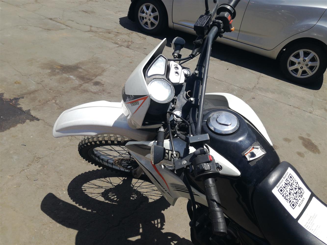Auction Nation BIG BOY TSR 250