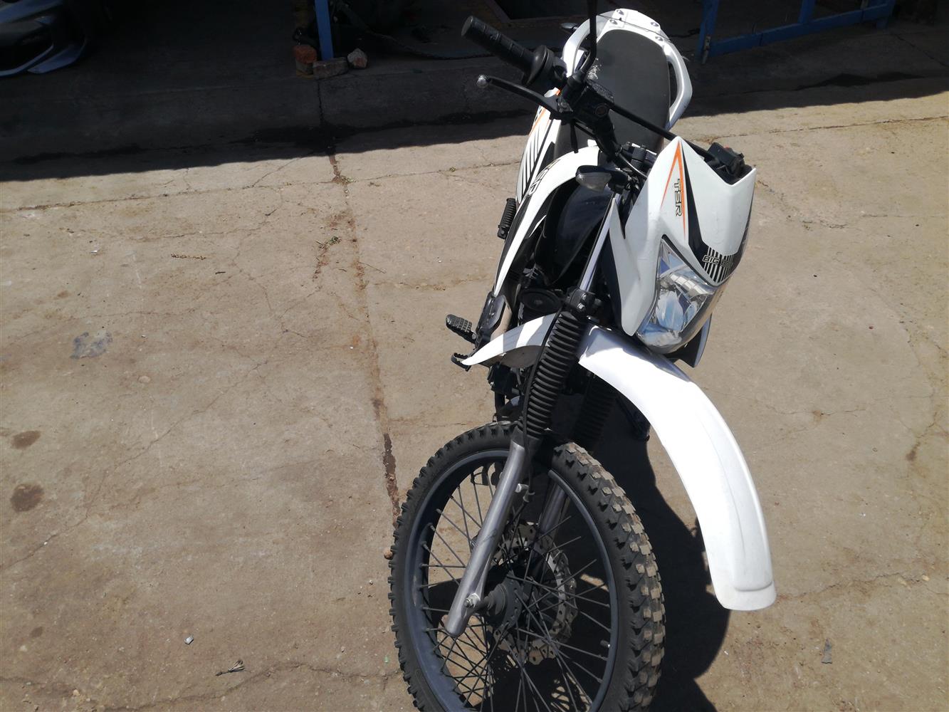 Auction Nation BIG BOY TSR 250