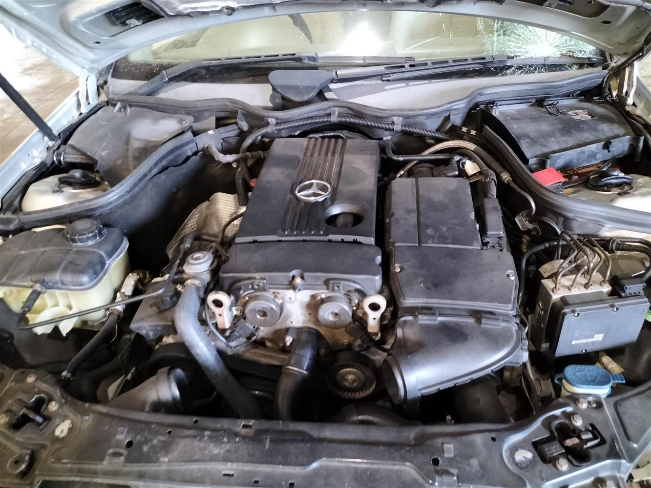 Auction Nation - MERCEDES-BENZ C200K CLASSIC