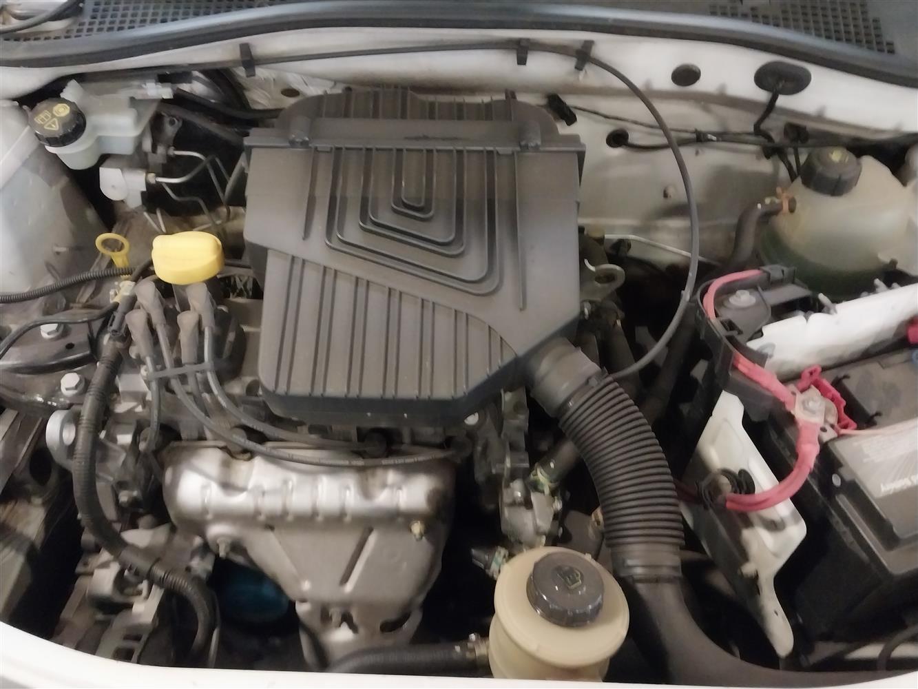 Auction Nation - NISSAN NP200 1.6 P/U S/C