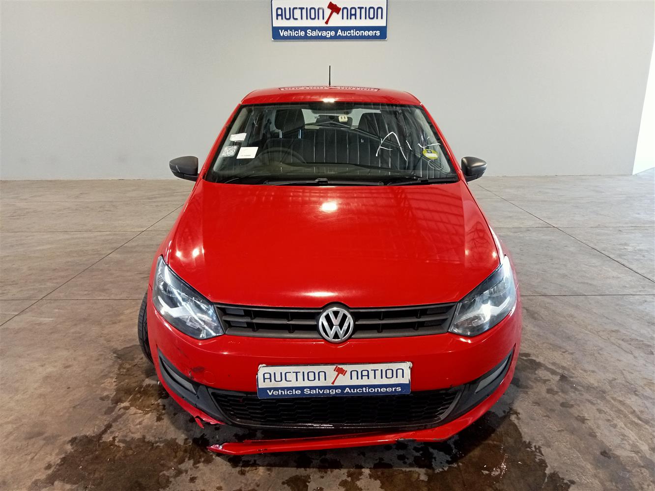 Auction Nation - VOLKSWAGEN POLO