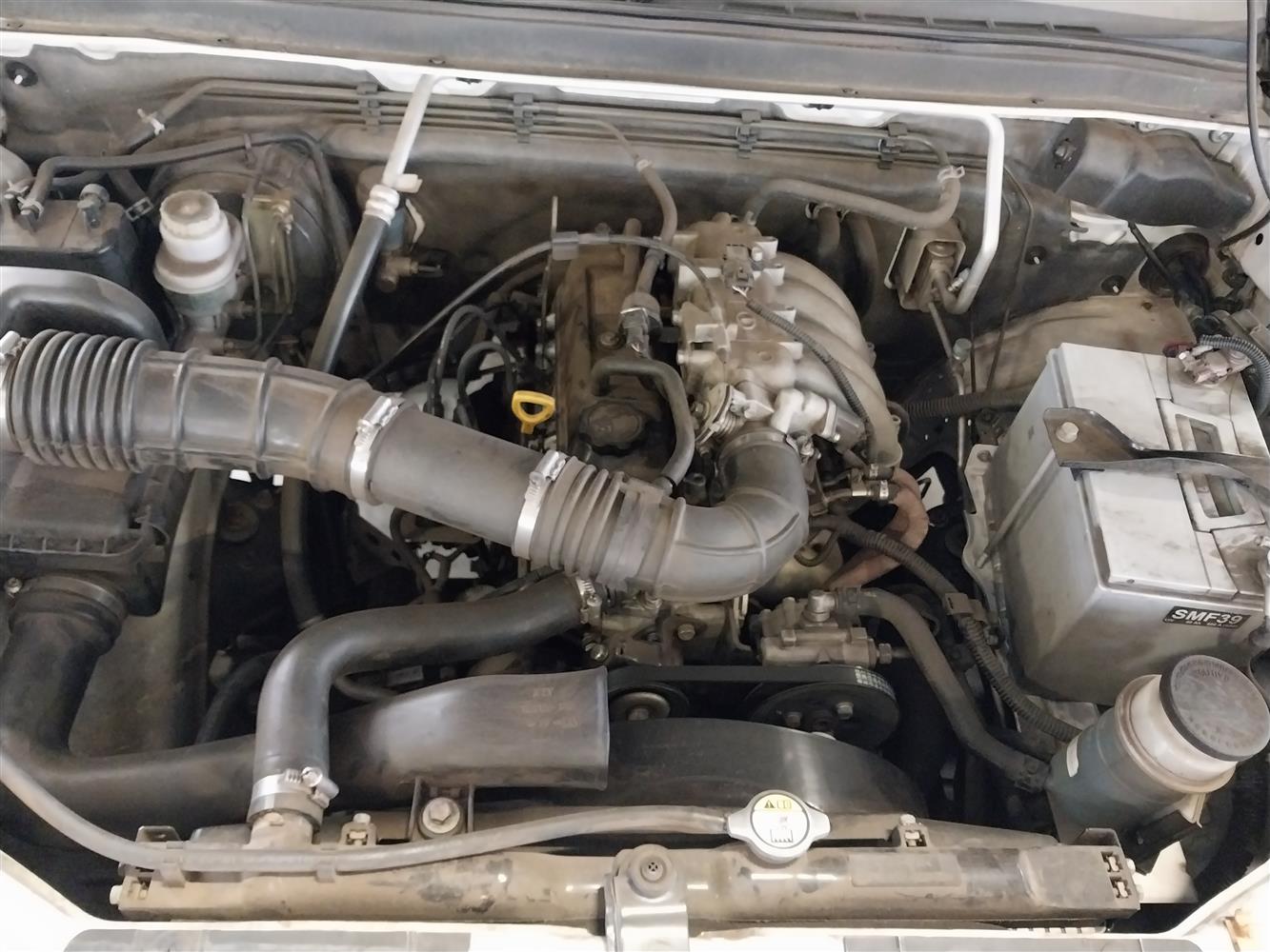 Auction Nation - GWM STEED 5 2.2 MPi BASE P/U D/C