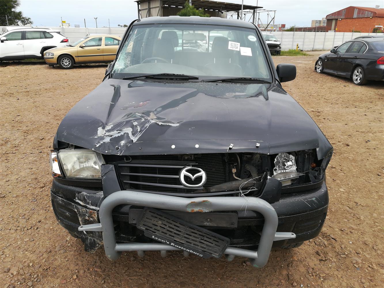 Auction Nation - MAZDA DRIFTER 2500TD SLE P/U D/C