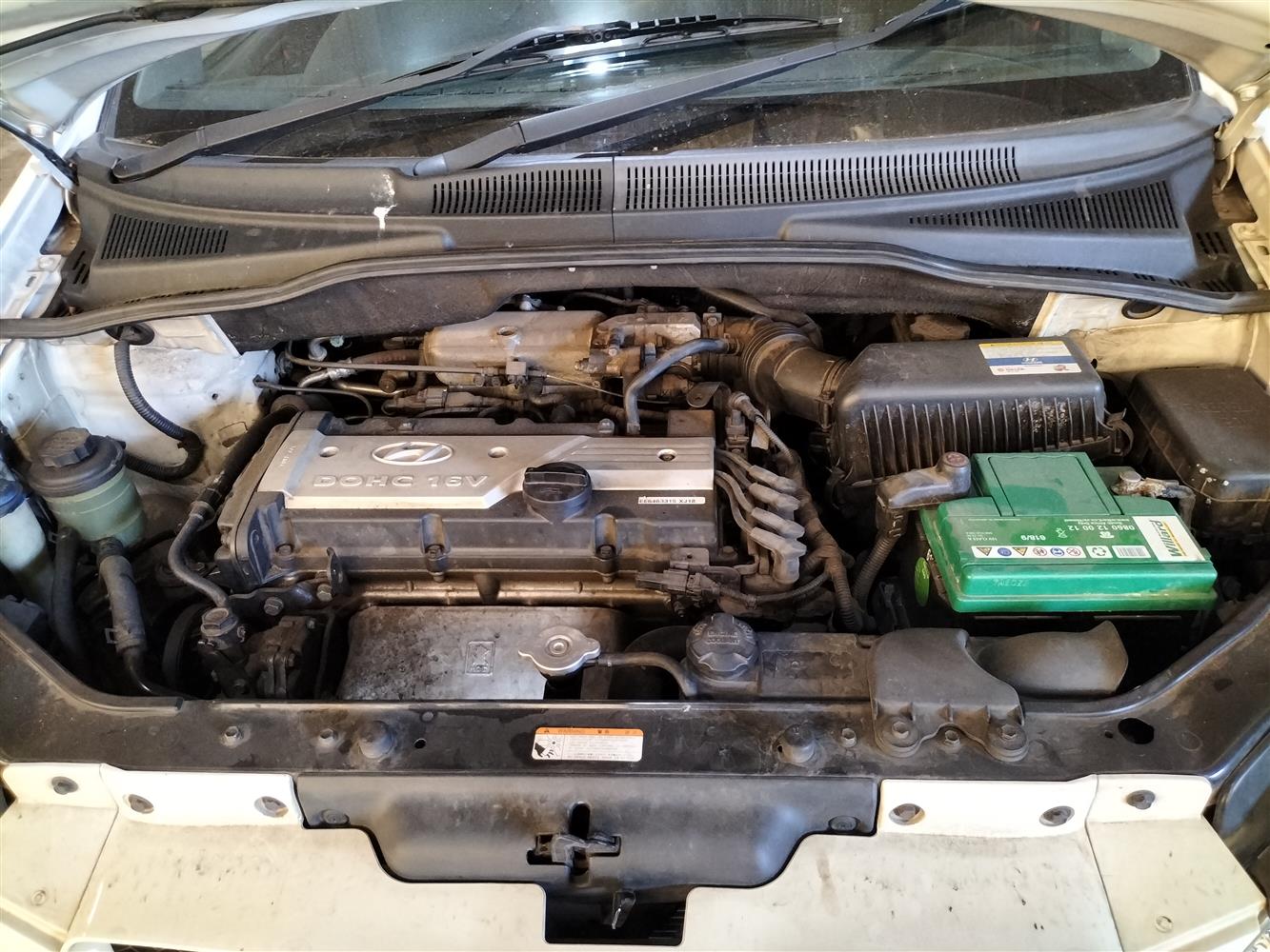 Auction Nation - HYUNDAI GETZ 1.4 HS