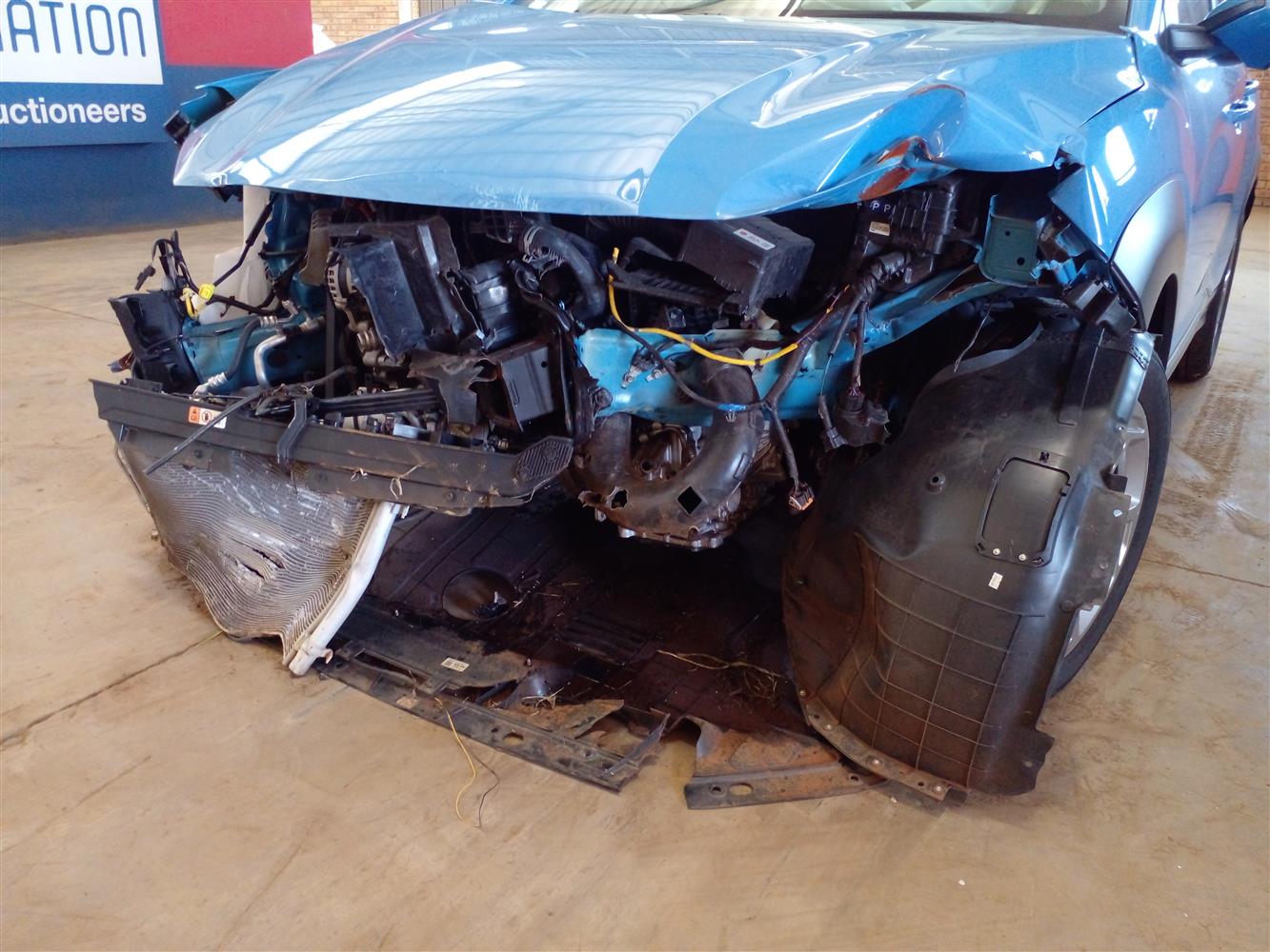 Auction Nation - HYUNDAI KONA