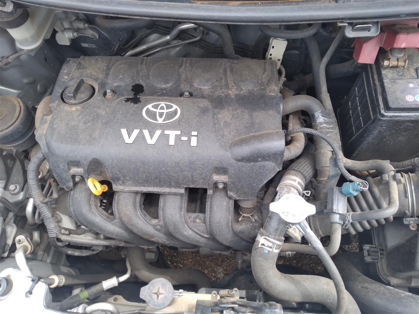 Auction Nation - TOYOTA YARIS