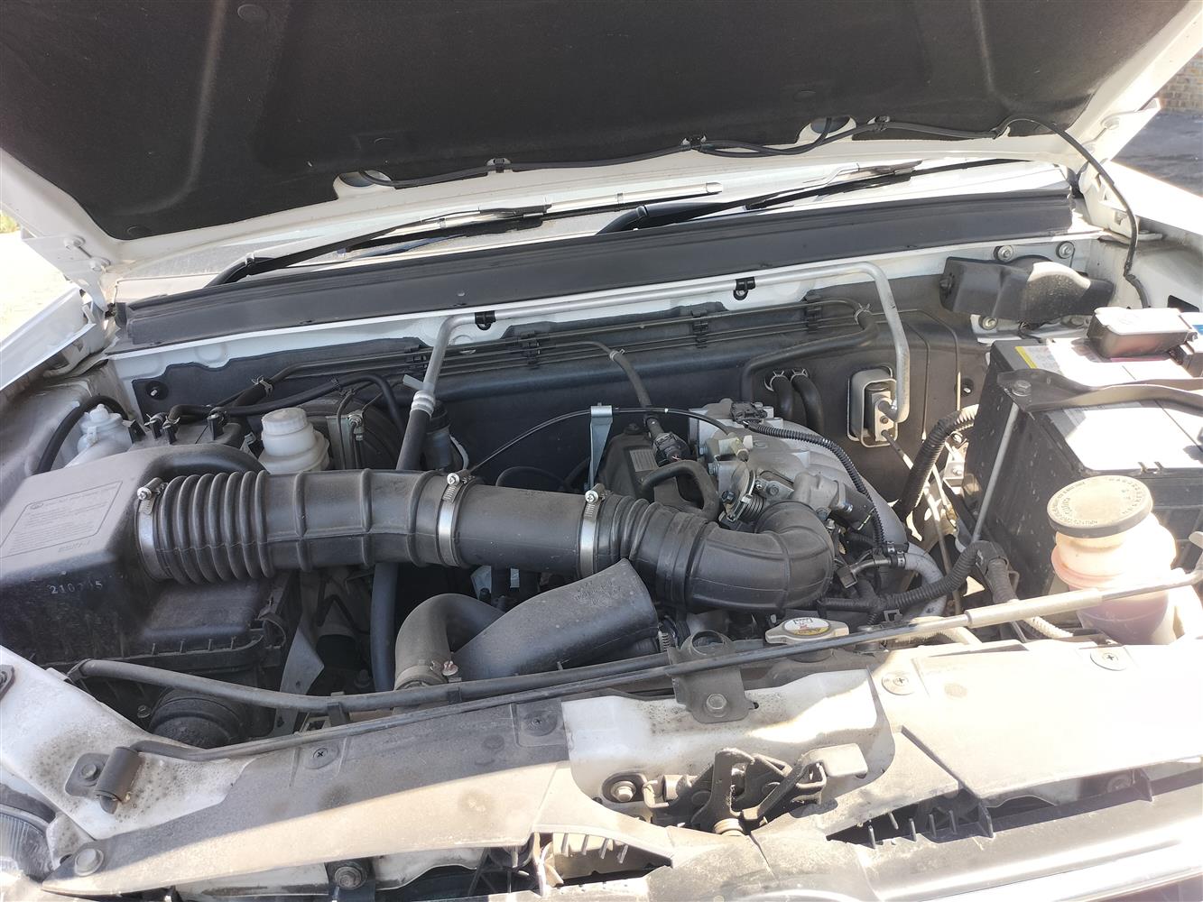 Auction Nation - GWM STEED 5 2.2 MPi WORKHORSE P/U S/C