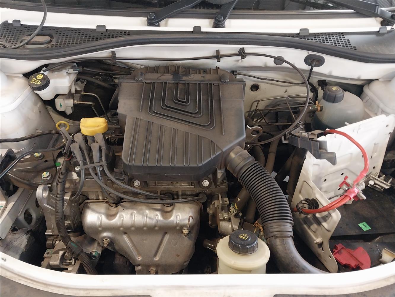 Auction Nation - NISSAN NP200 1.6 P/U S/C