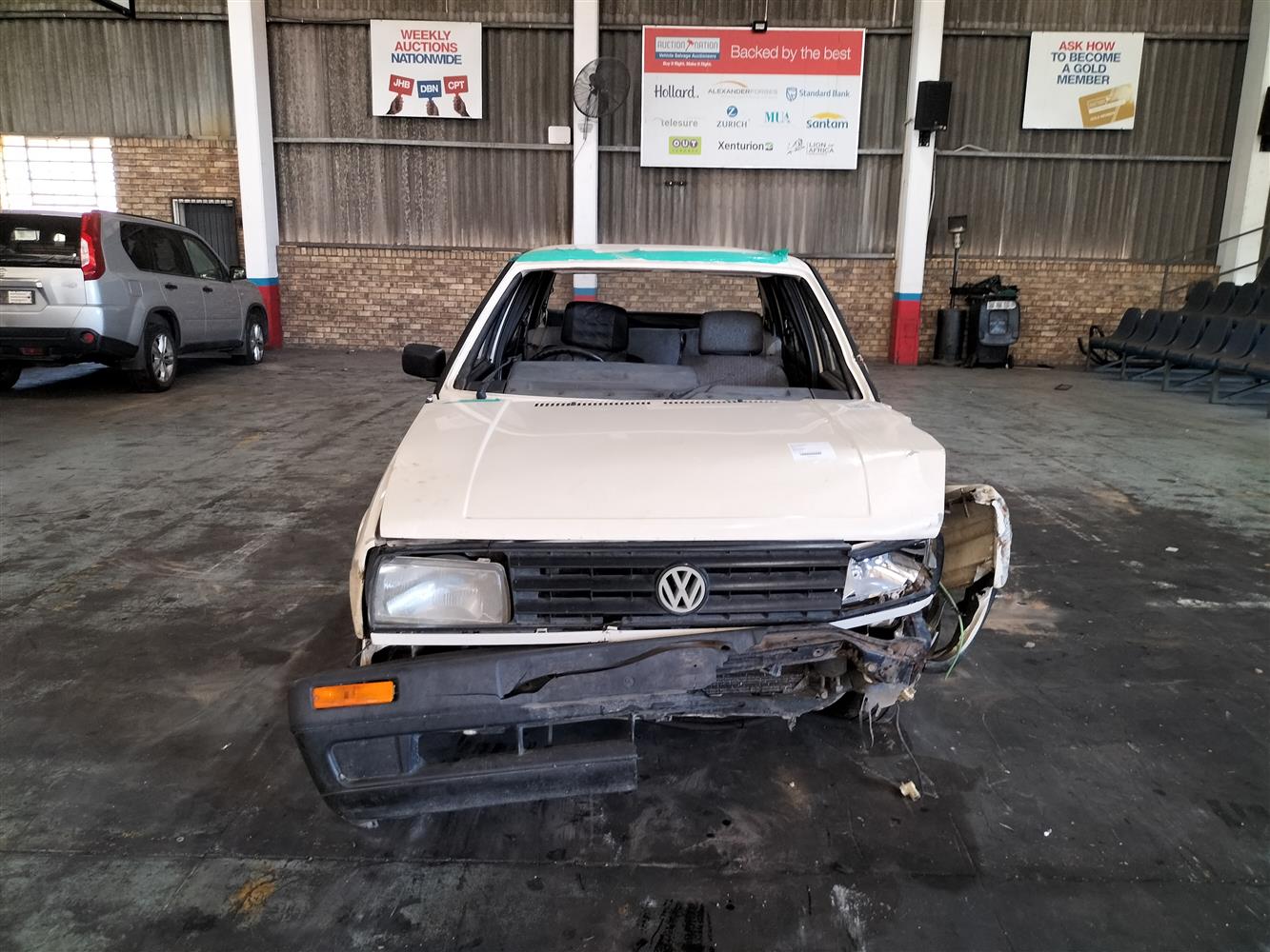 Auction Nation - VOLKSWAGEN JETTA 3 CSL 1.6