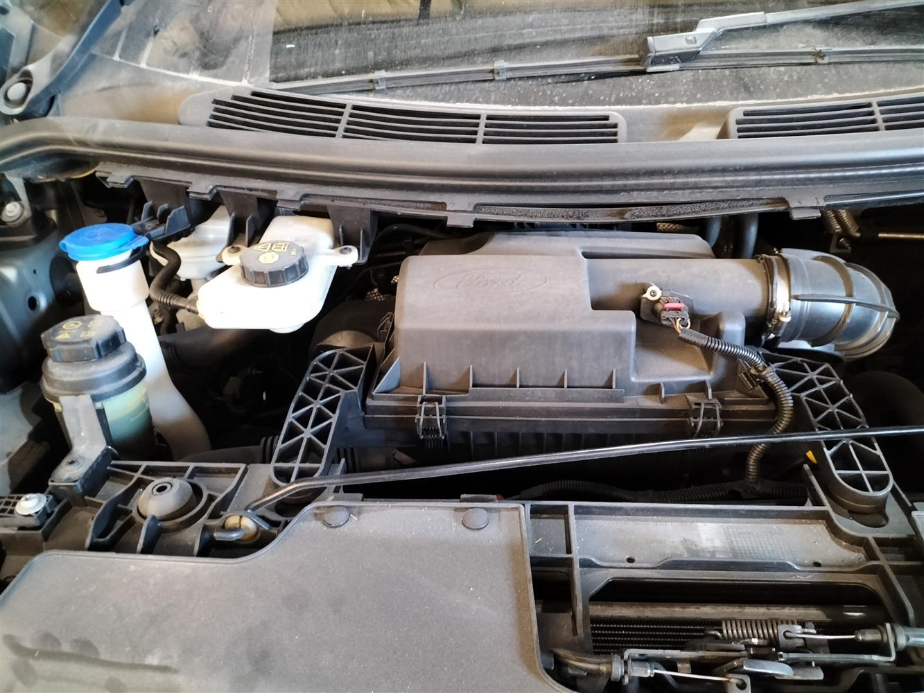 Auction Nation - FORD TRANSIT CUSTOM 2.2TDCI SPORT 114KW F/C P/V (INTRO