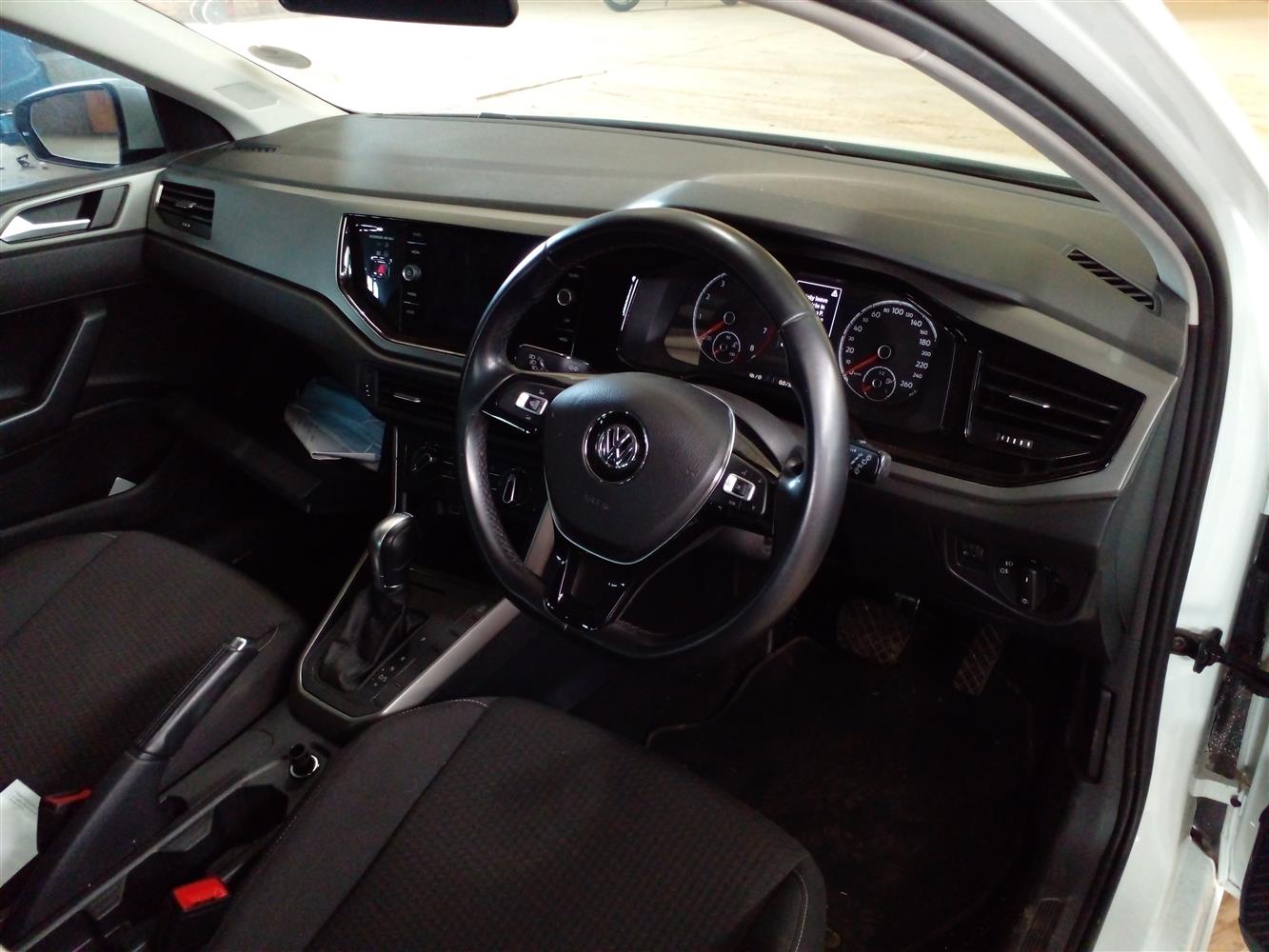 Auction Nation - VOLKSWAGEN POLO 1.0 TSI COMFORTLINE DSG