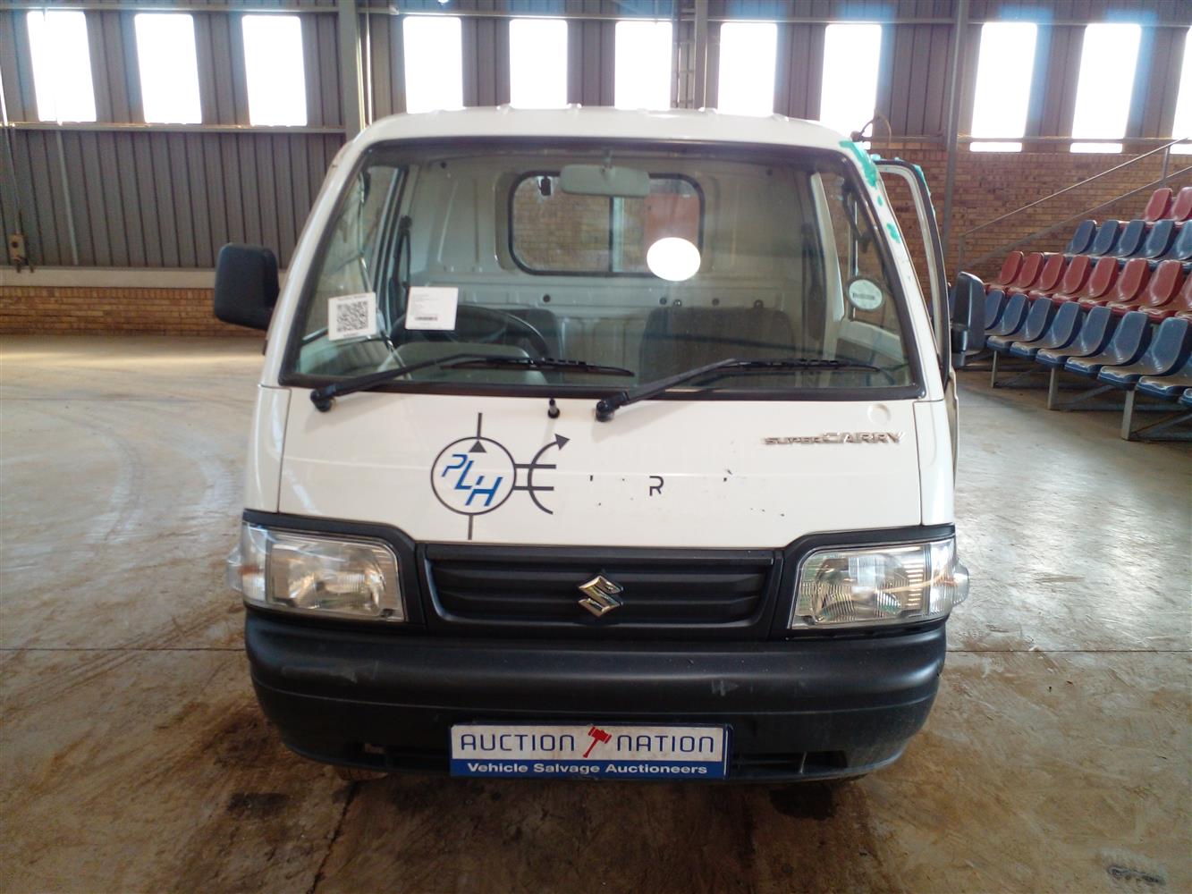 Auction Nation - SUZUKI SUPER CARRY 1.2i P/U S/C