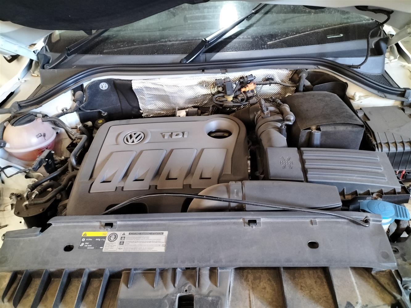 Auction Nation - VOLKSWAGEN TIGUAN 2.0 TDi SPRT-STYL 4/MOT DSG