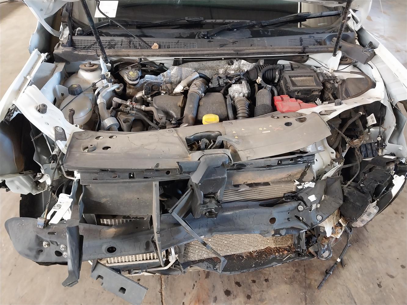 Auction Nation - RENAULT DUSTER 1.5 dCI TECHROAD EDC