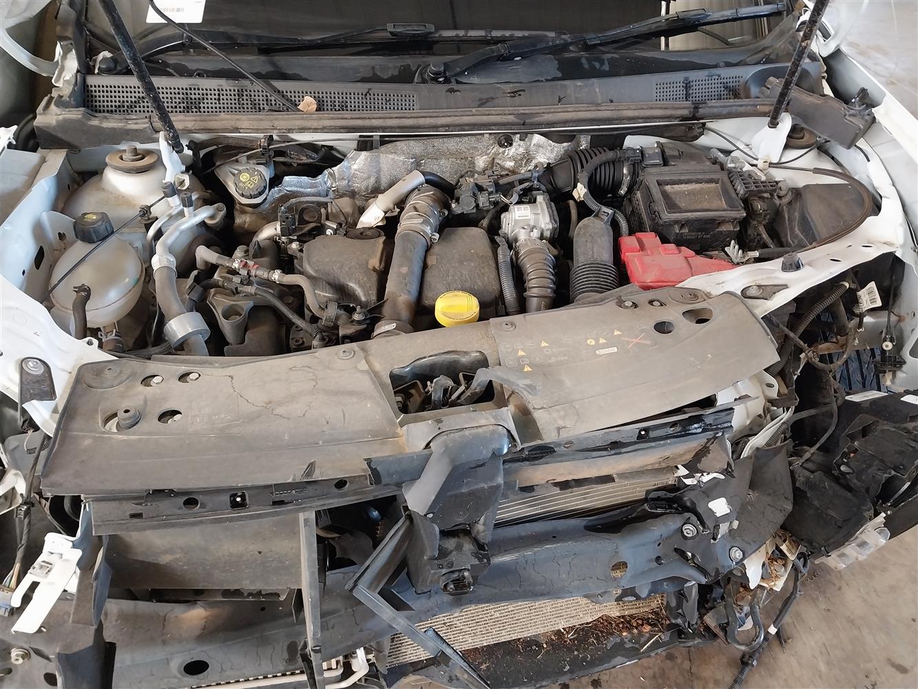 Auction Nation - RENAULT DUSTER 1.5 dCI TECHROAD EDC