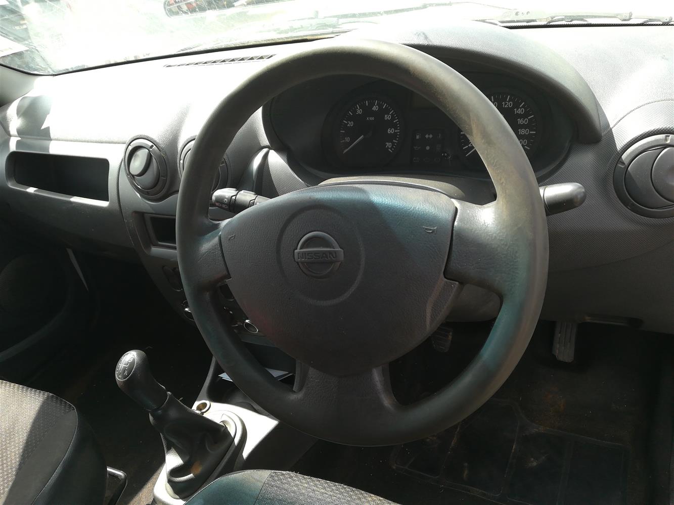 Auction Nation - NISSAN NP200 1.6 P/U S/C