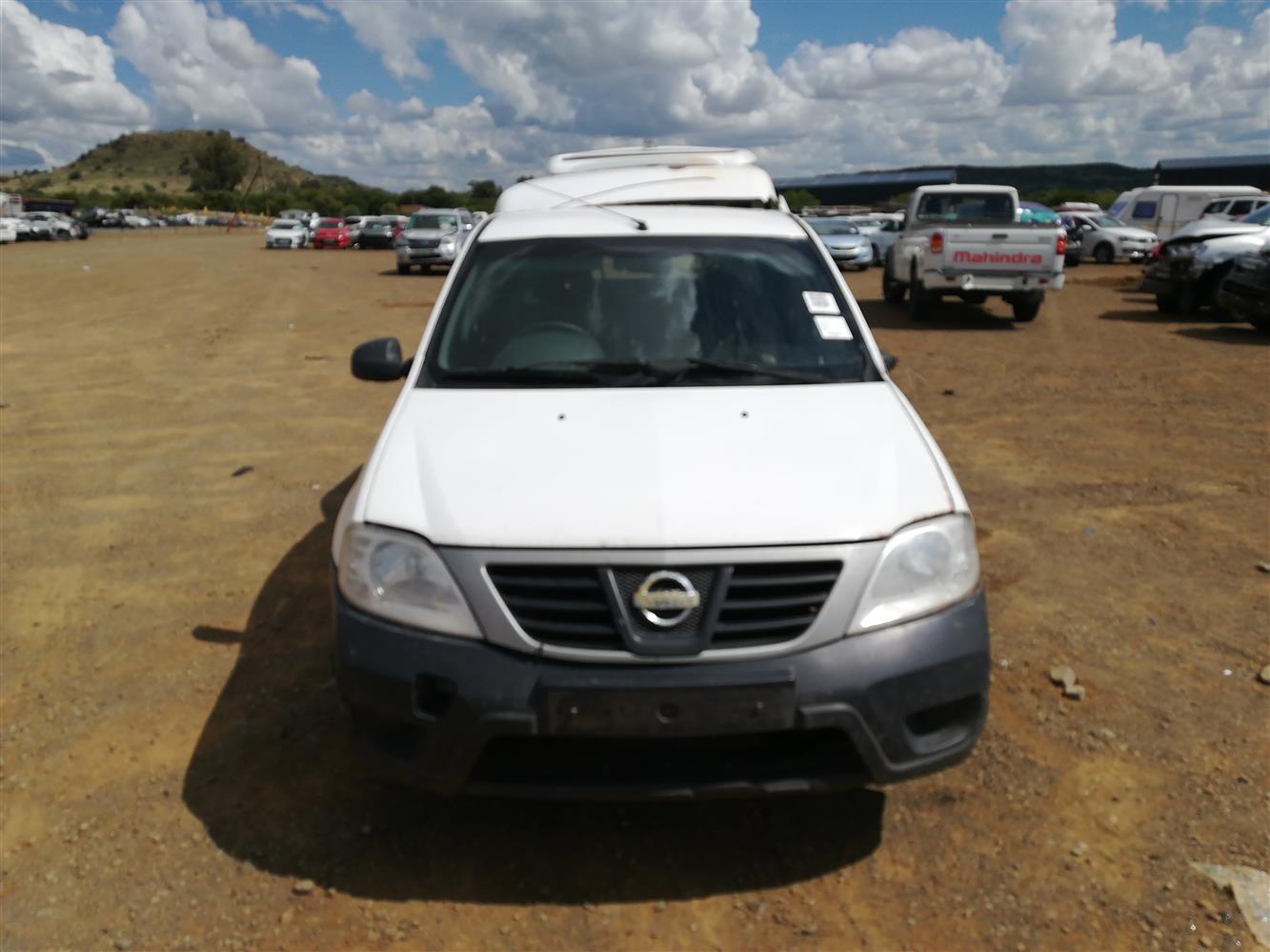 Auction Nation - NISSAN NP200 1.6 P/U S/C