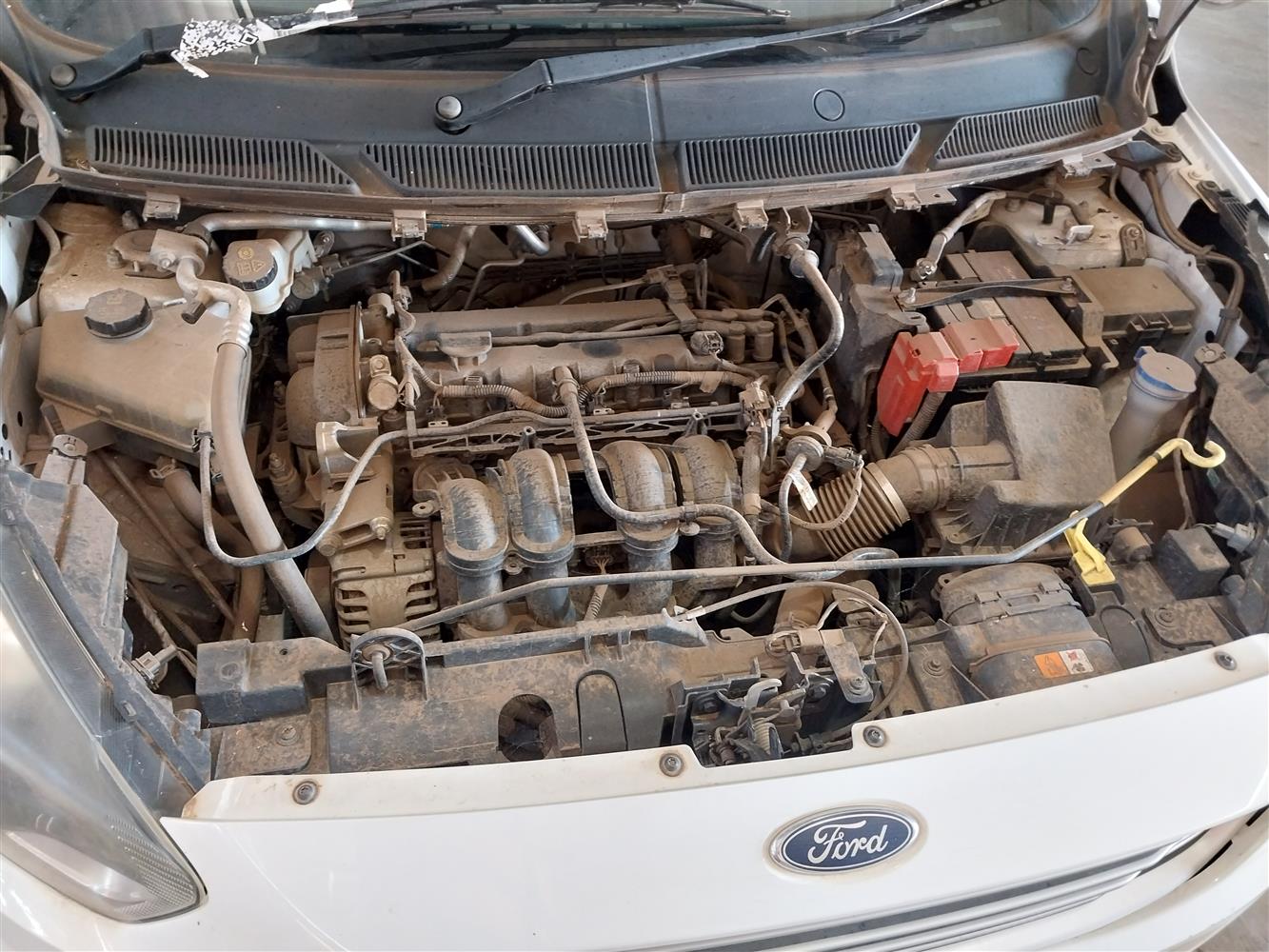 Auction Nation - FORD FIGO 1.5 AMBIENTE (5DR)