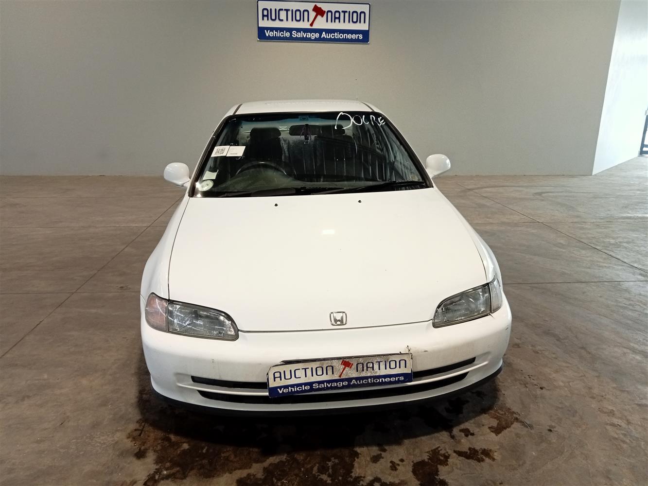 Auction Nation - HONDA BALLADE 180 E AT