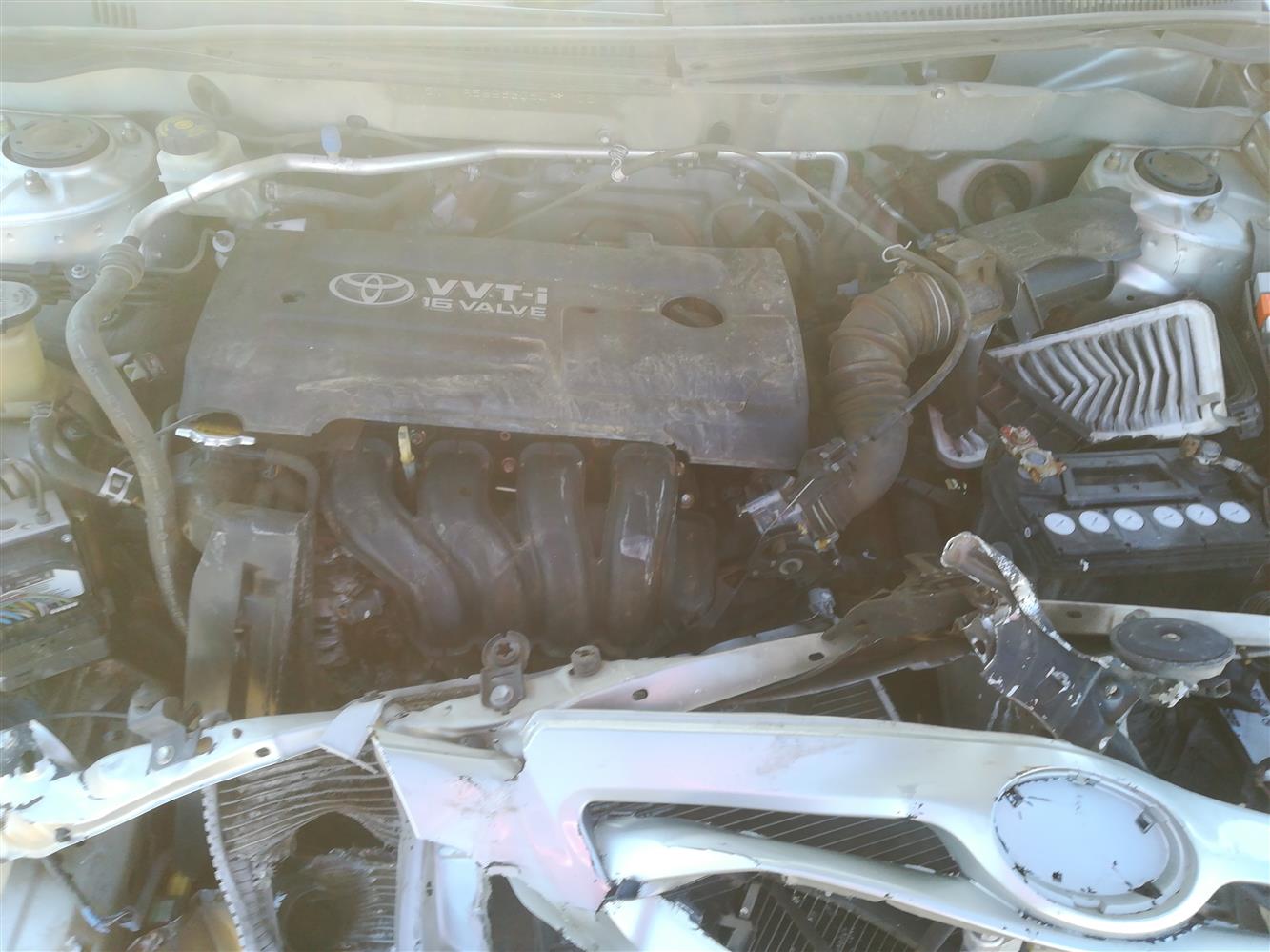 Auction Nation - TOYOTA RunX 140i RT (82004 52005