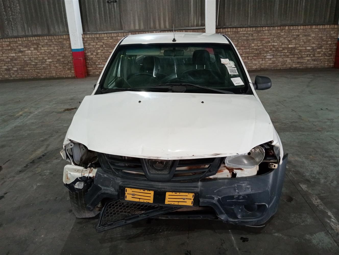 Auction Nation - NISSAN NP200 1.6 A/C P/U S/C