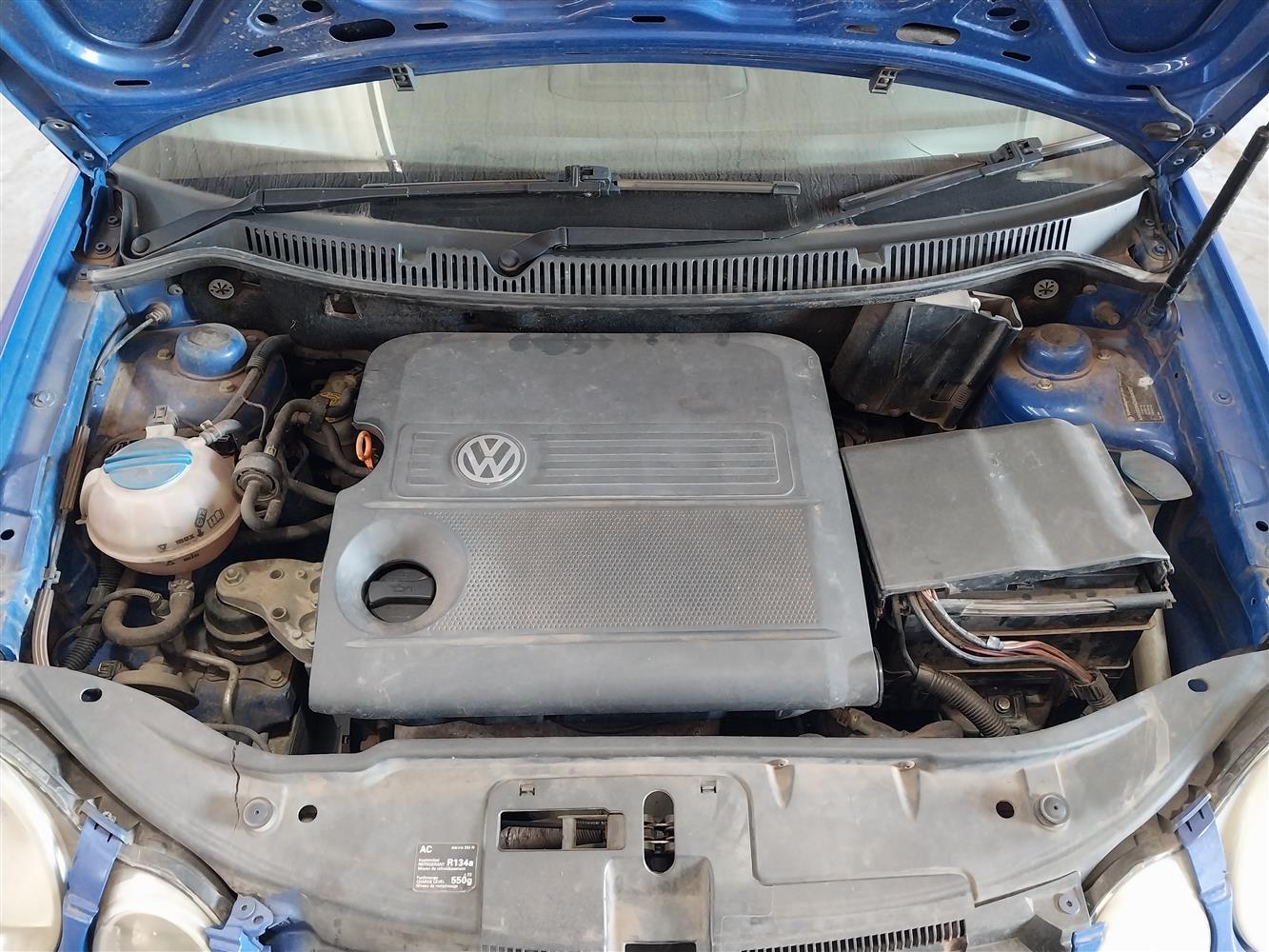 Auction Nation - VOLKSWAGEN POLO CLASSIC 1.6 COMFORTLINE