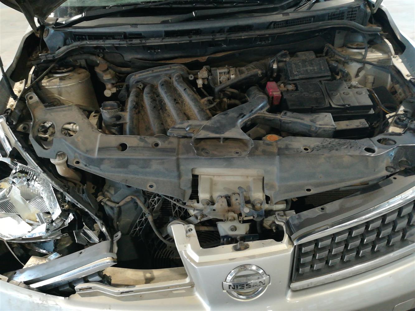 Auction Nation - NISSAN TIIDA 1.6 VISIA + (H31)