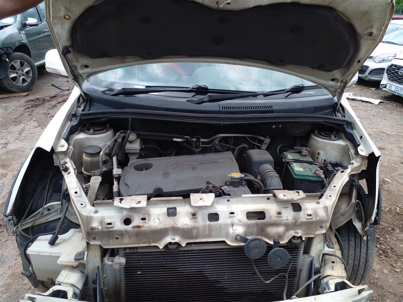 Auction Nation - GWM FLORID 1.5 CROSS