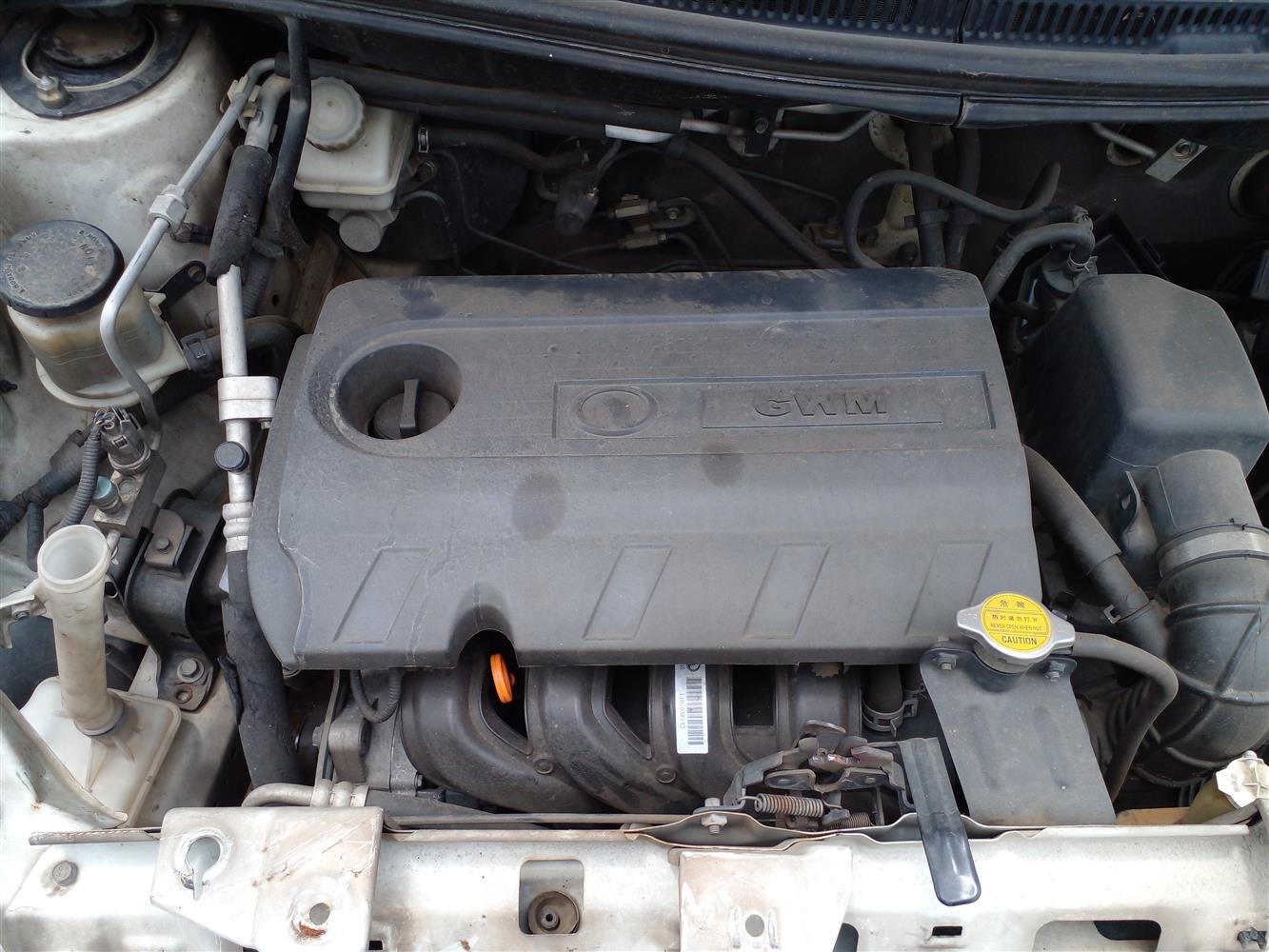 Auction Nation - GWM FLORID 1.5 CROSS