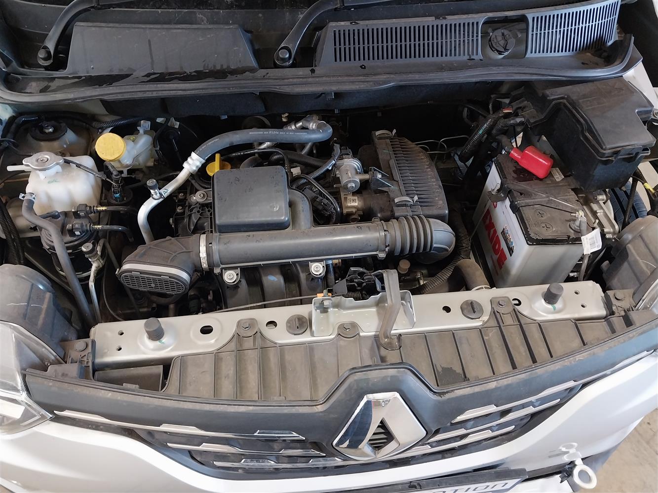 Auction Nation - RENAULT TRIBER 1.0 PRESTIGE / INTENS AMT