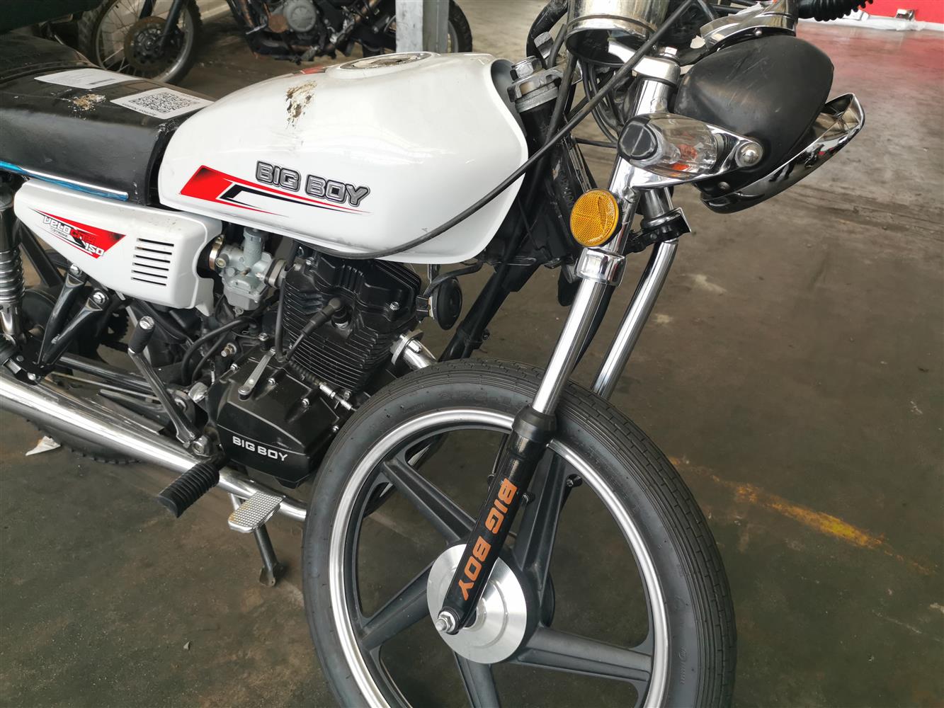 Auction Nation - BIG BOY CGL/CCL/VELOCITY 150