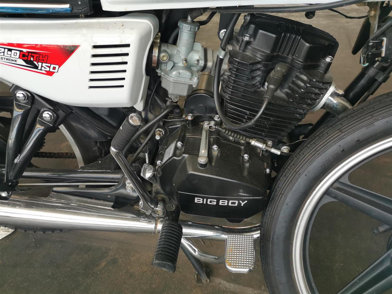 Auction Nation - BIG BOY CGL/CCL/VELOCITY 150