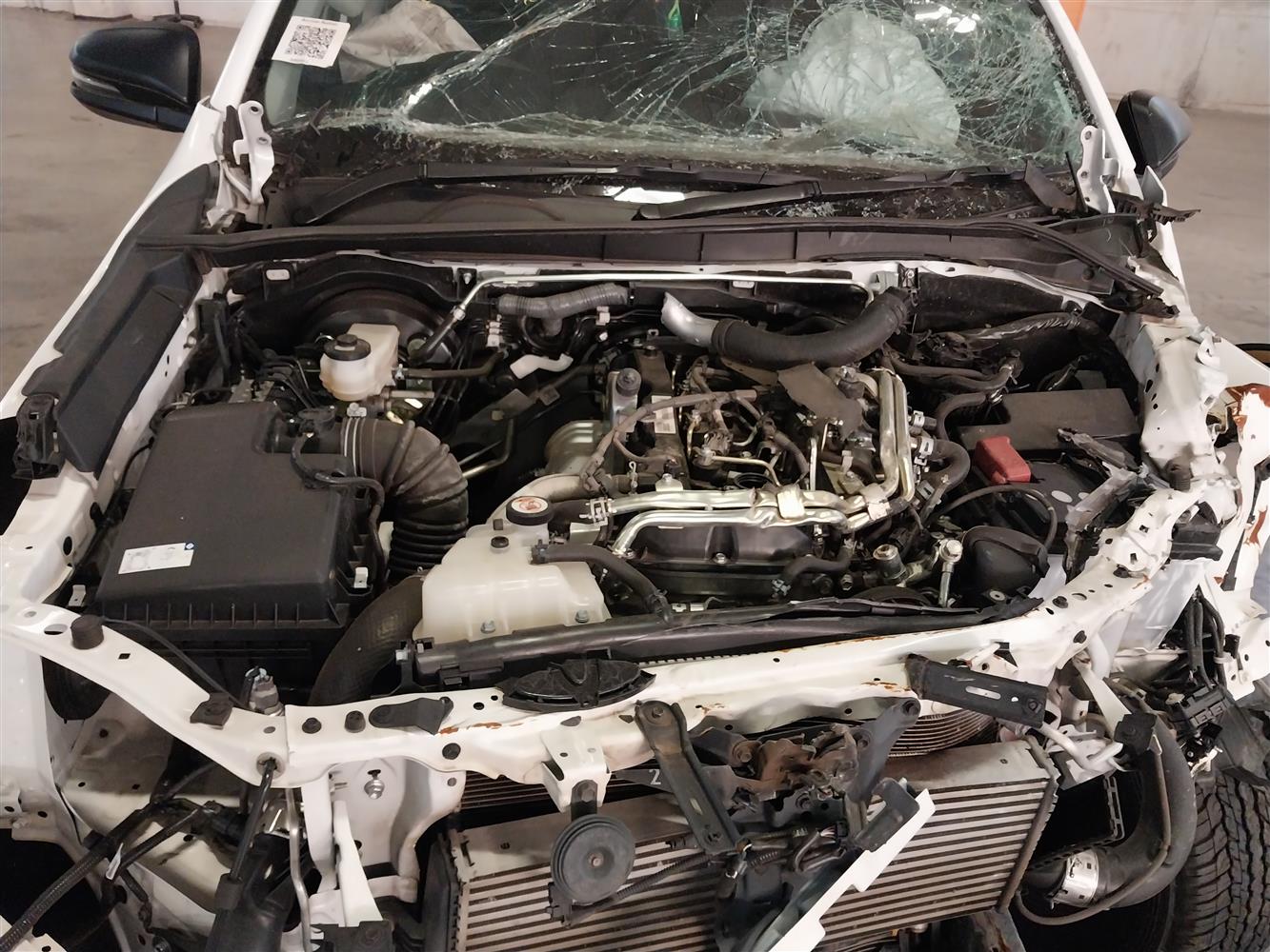 Auction Nation - TOYOTA HILUX RAIDER 2.4 GD6