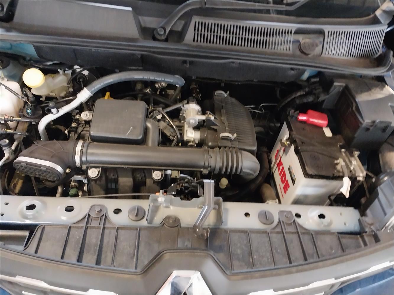 Auction Nation - RENAULT TRIBER 1.0 PRESTIGE / INTENS AMT