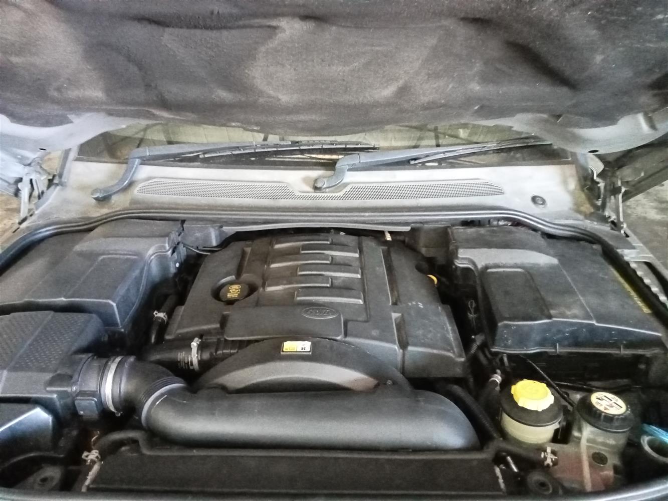 Auction Nation - LAND ROVER DISCOVERY 3 TD V6 SE A/T