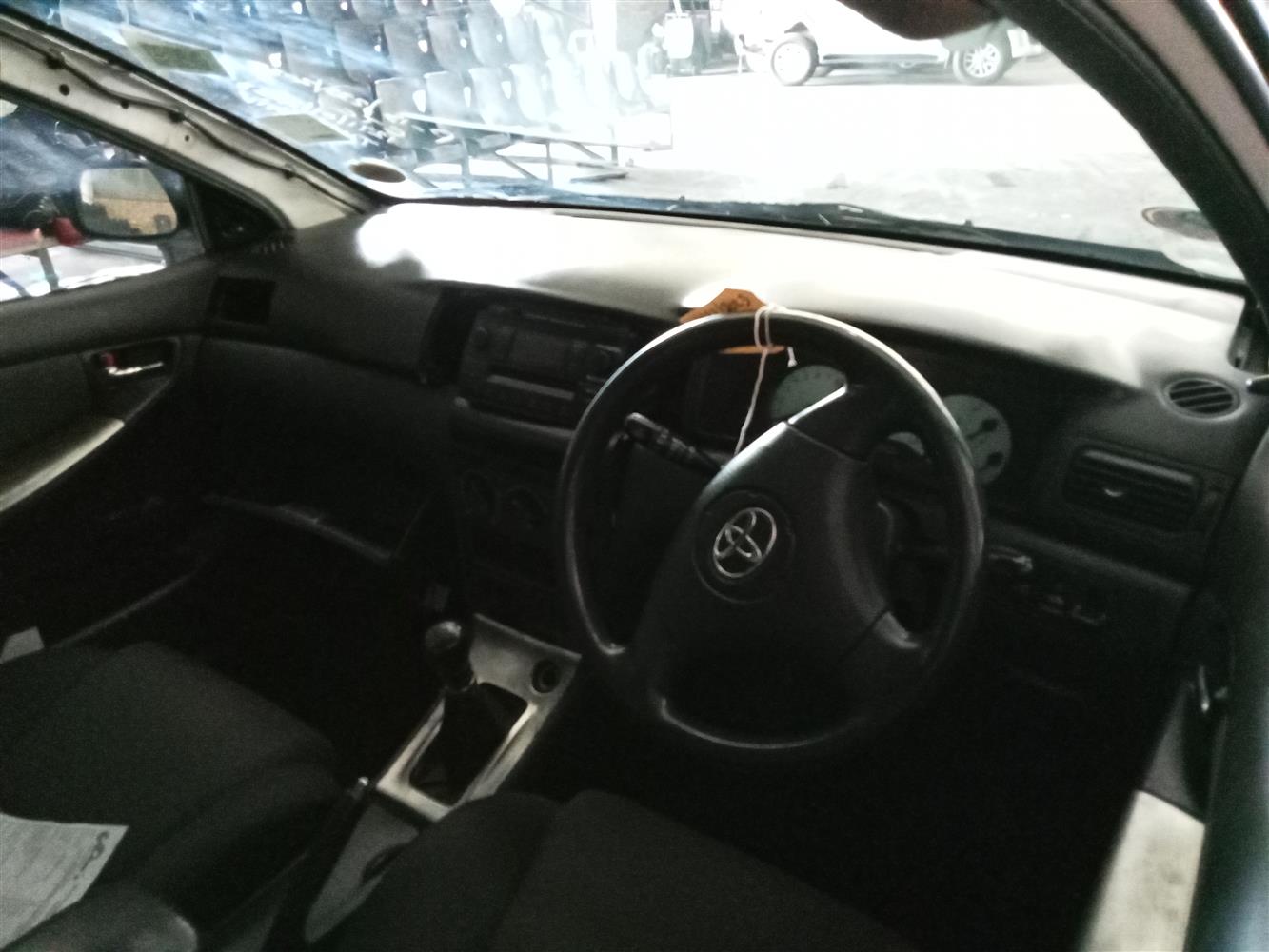 Auction Nation - TOYOTA RUNX(no computer box)