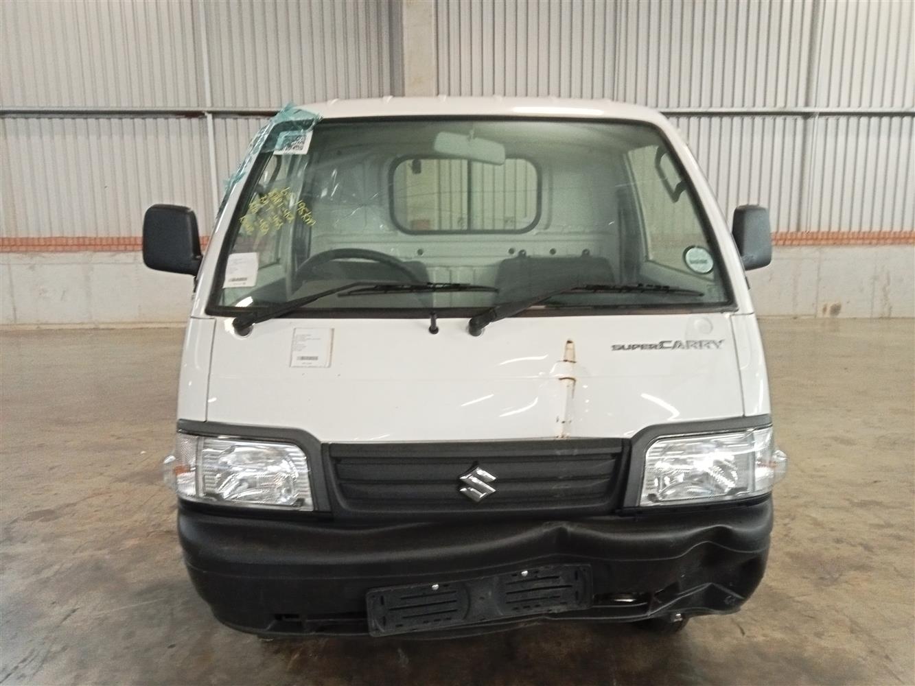 Auction Nation - SUZUKI SUPER CARRY 1.2i P/U S/C