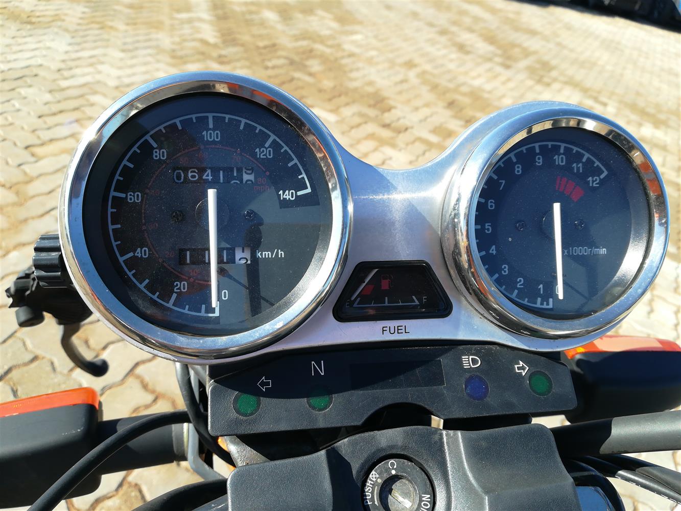 Auction Nation - SYM BLAZE 200 (XS200)