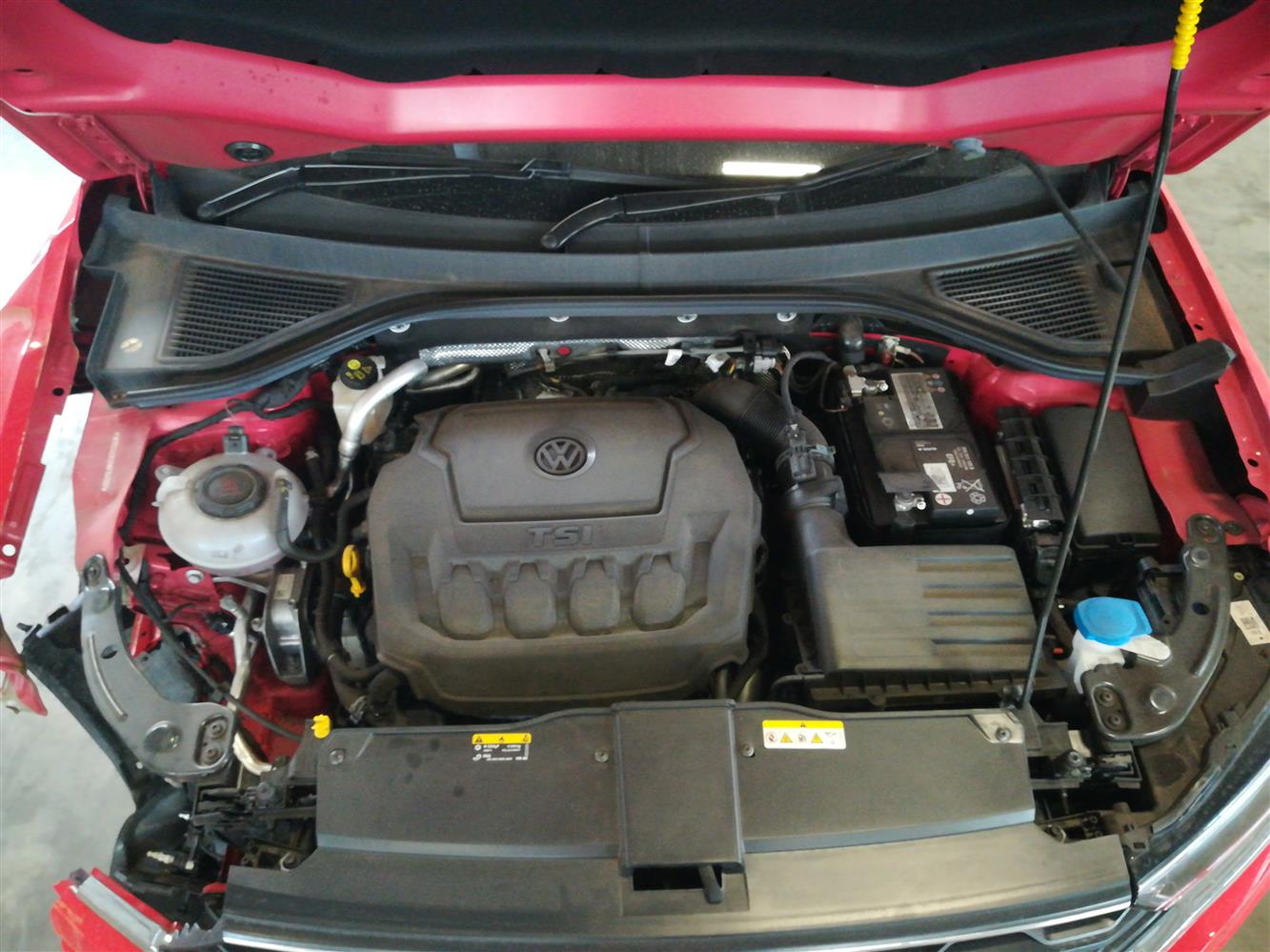 Auction Nation - VOLKSWAGEN VW 276 - T ROC